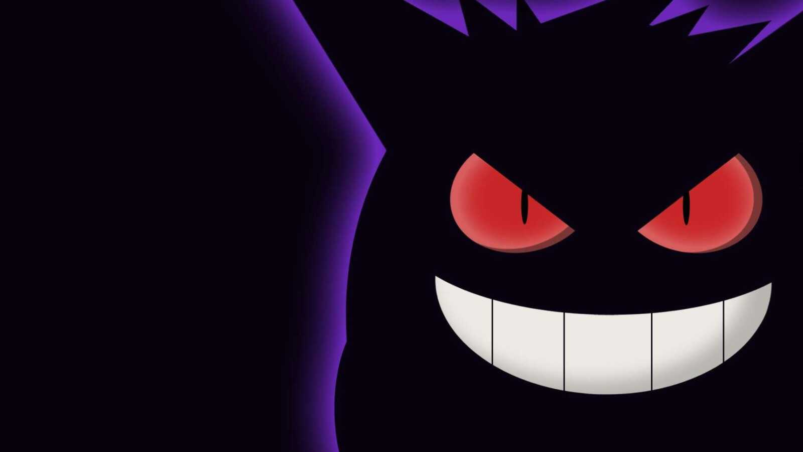 Gengar Wallpapers (79 images) - WallpaperCat
