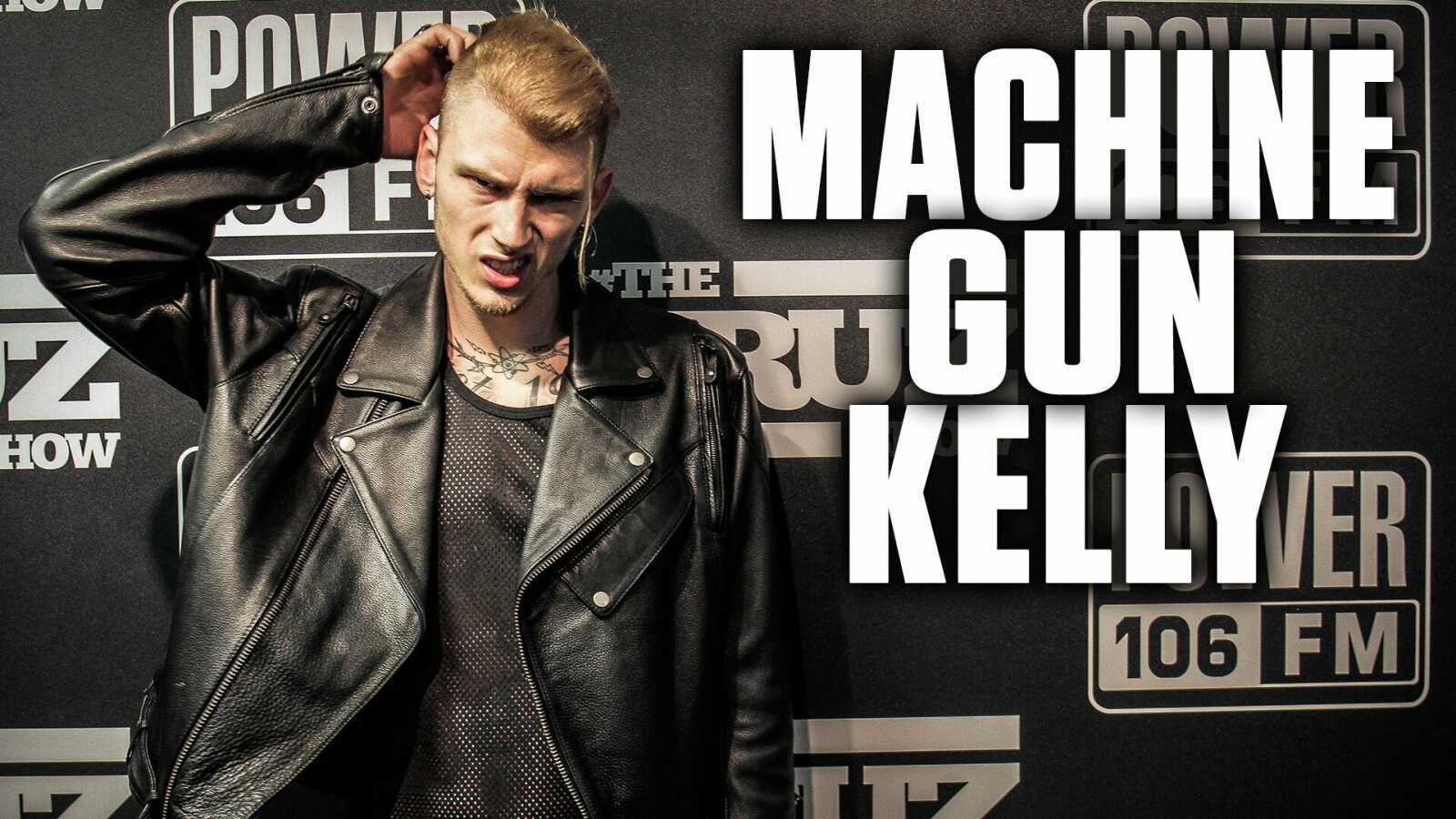 Machine Gun Kelly Wallpapers (34 images) - WallpaperCat