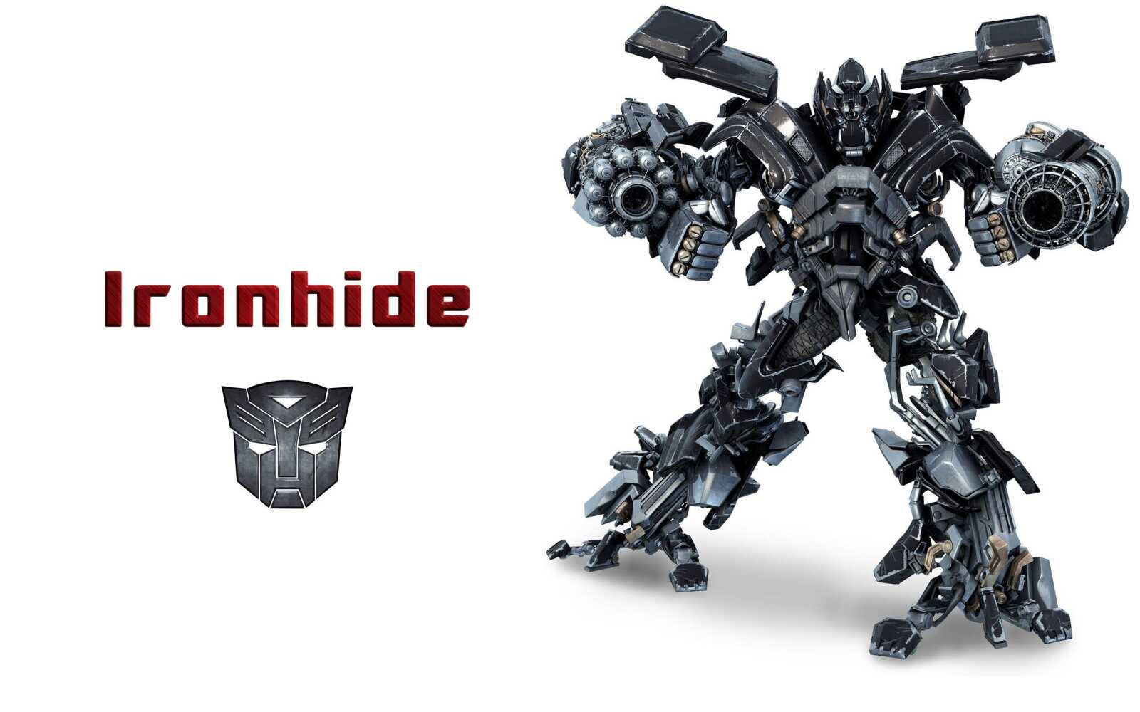 Ironhide Wallpapers (23 images) - WallpaperCat