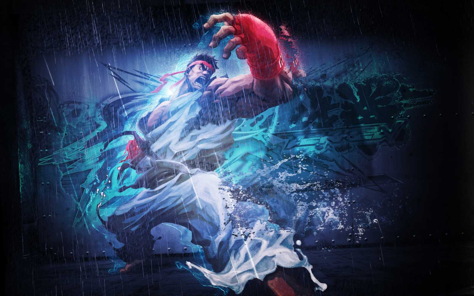 Fighting Game Wallpapers (39 images) - WallpaperCat