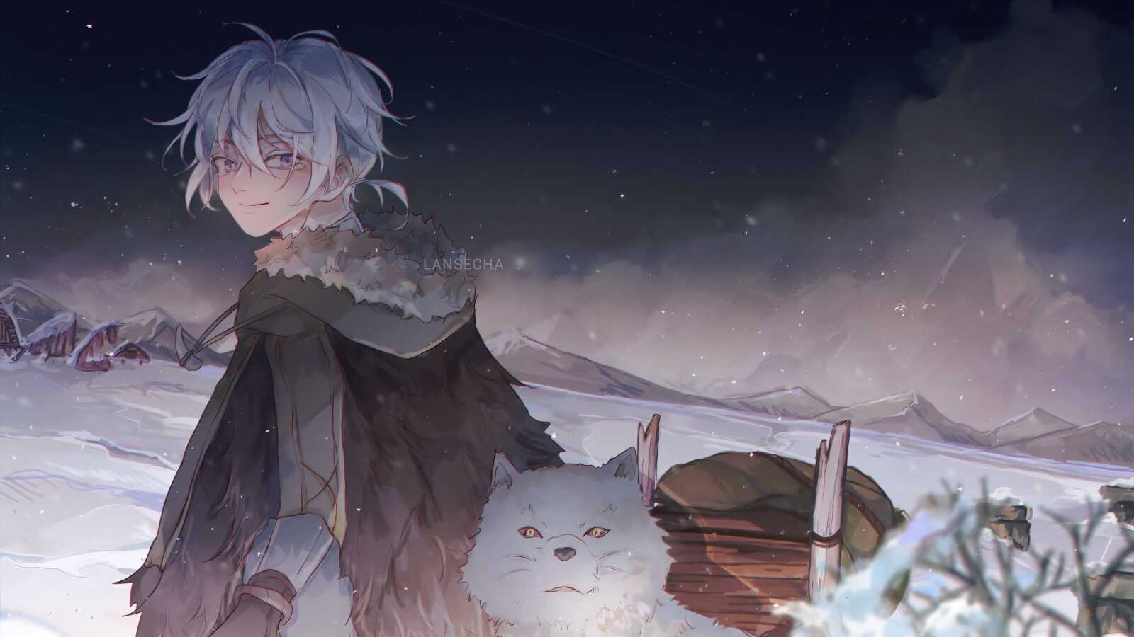 To Your Eternity Wallpapers (32 images) - WallpaperCat