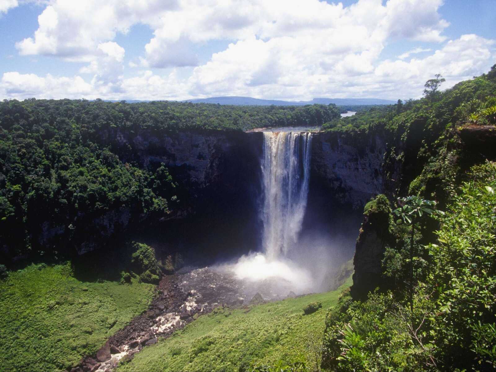 Guyana Wallpapers (23 images) - WallpaperCat