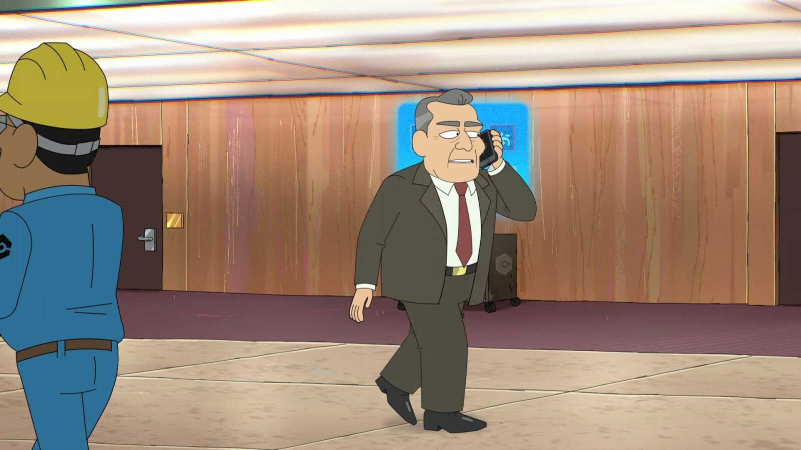 Inside Job (Netflix) Wallpapers (19 images) - WallpaperCat