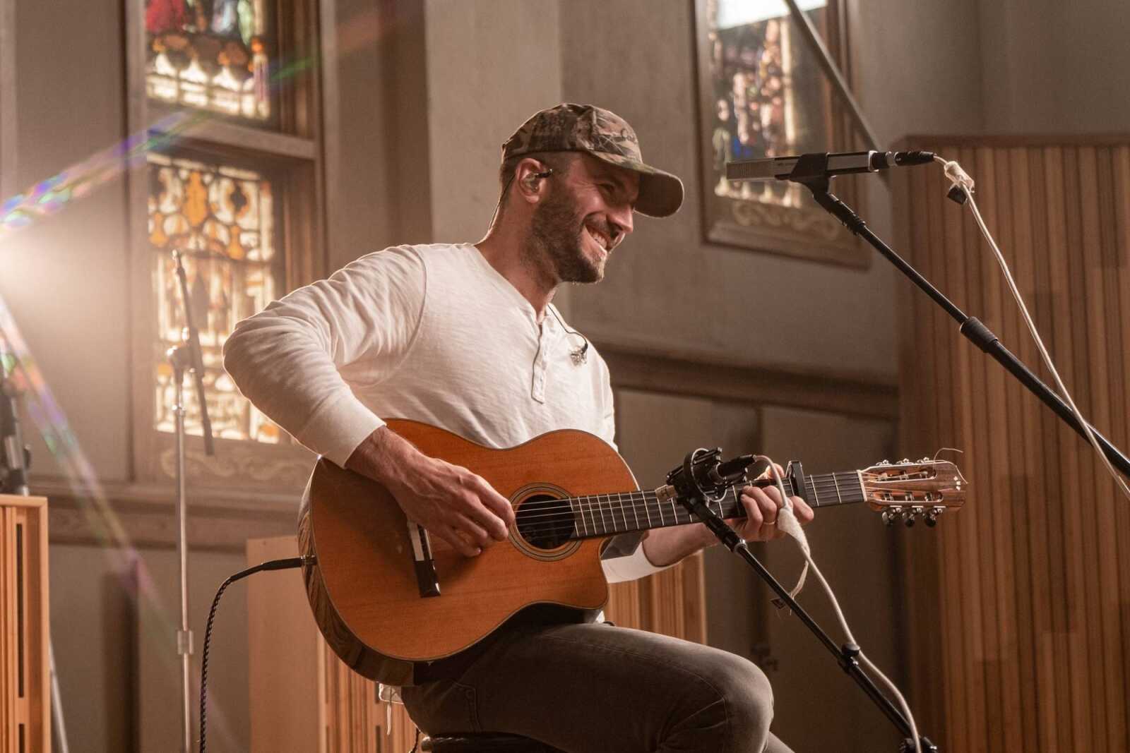 Sam Hunt (Singer) Wallpapers (50 images) - WallpaperCat