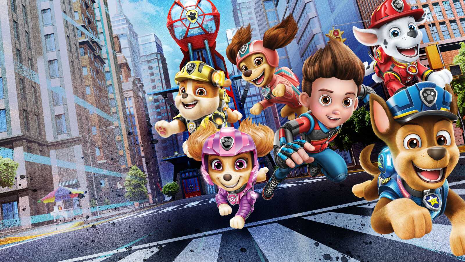 Paw Patrol Wallpapers (54 images) - WallpaperCat