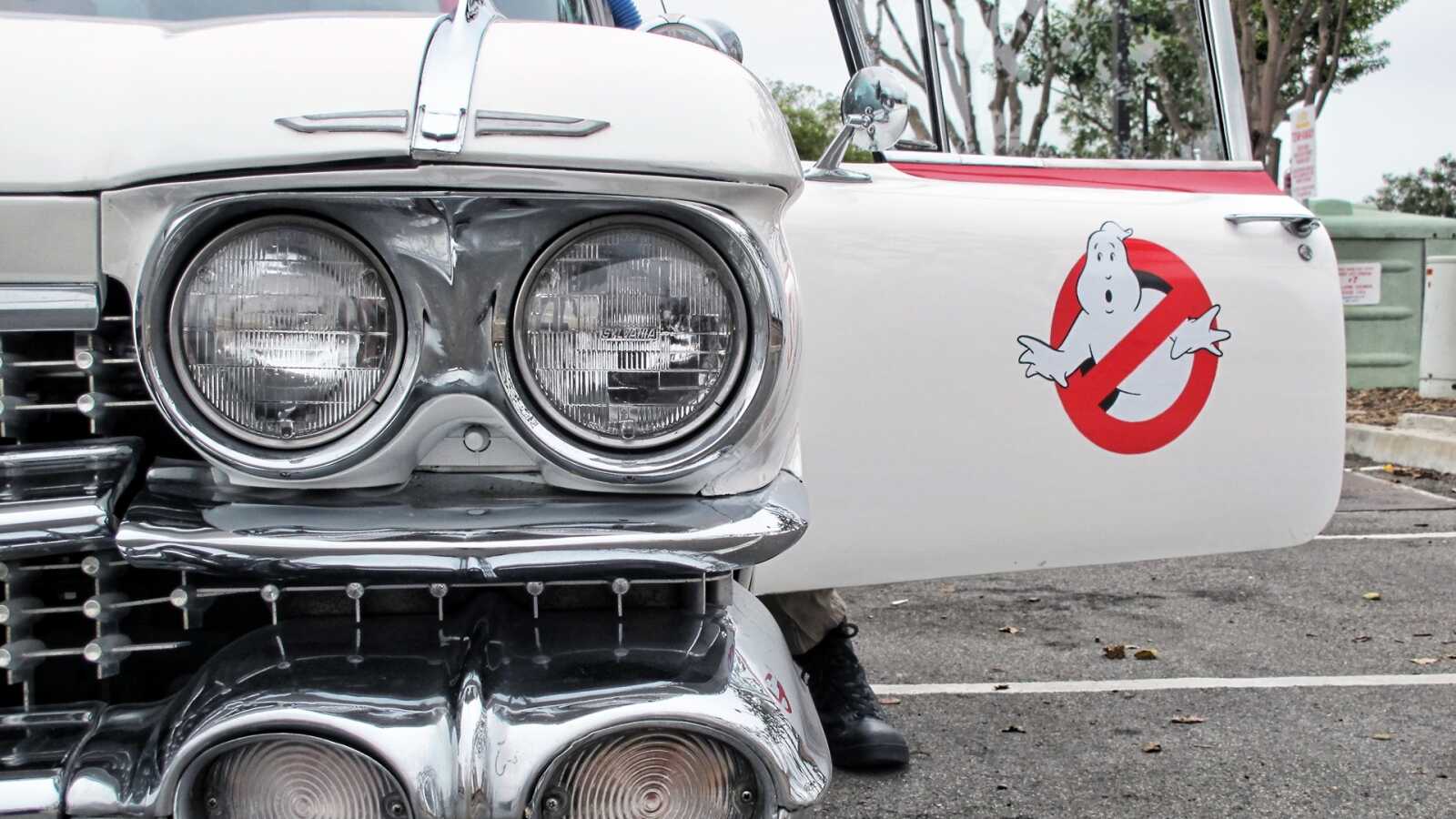 Ghostbusters Wallpapers (38 images) - WallpaperCat