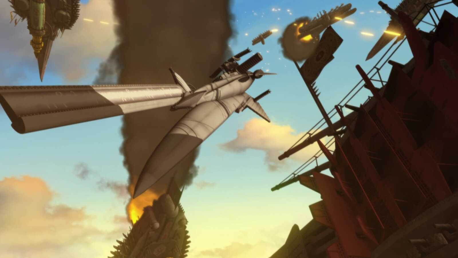 Last Exile Wallpapers (32 images) - WallpaperCat