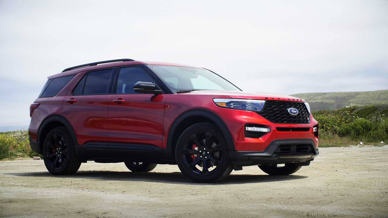 Ford Explorer Wallpapers (70 images) - WallpaperCat