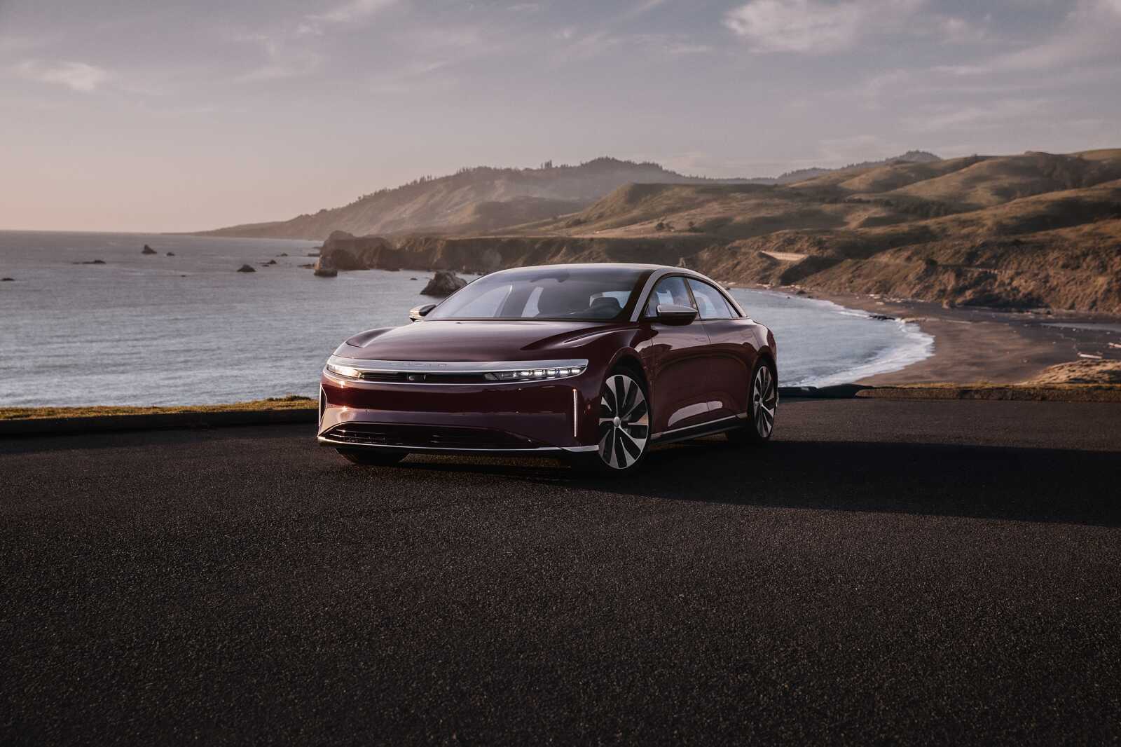 Lucid Motors Wallpapers (57 images) - WallpaperCat