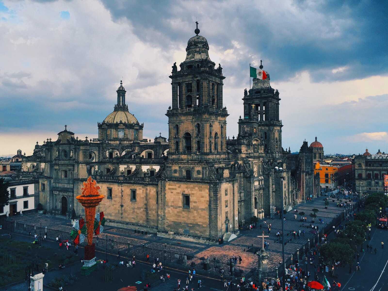 Mexico City Wallpapers (34 images) - WallpaperCat