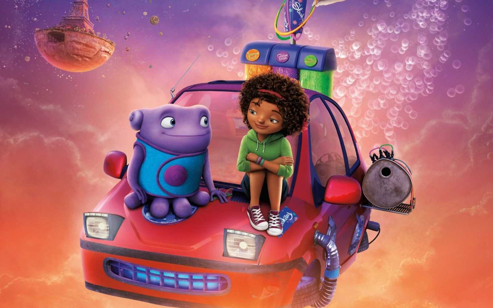 Home (Movie) Wallpapers (14 images) - WallpaperCat
