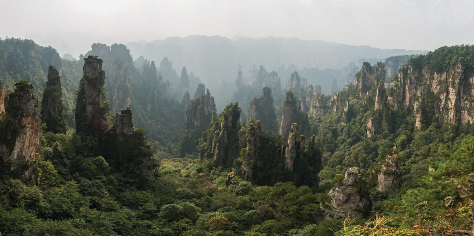 Zhangjiajie Wallpapers (58 images) - WallpaperCat