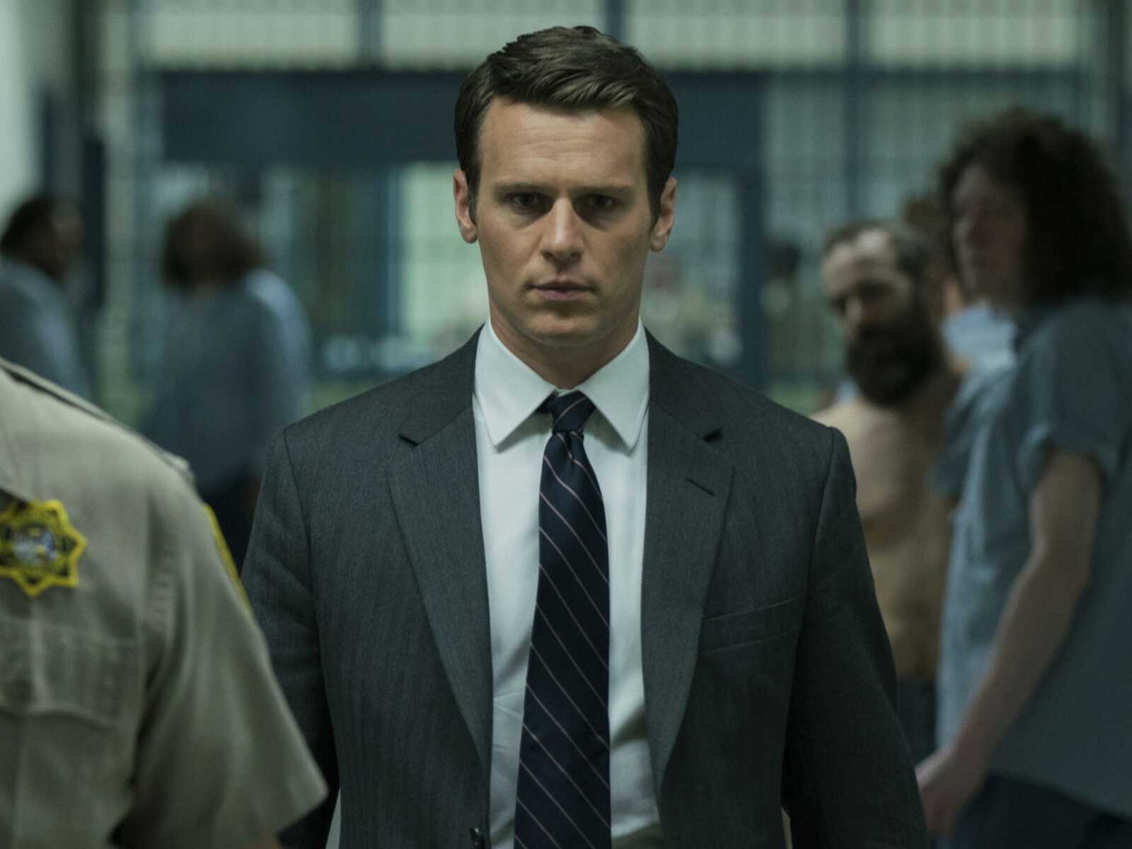 Mindhunter (TV Series) Wallpapers (30 images) - WallpaperCat