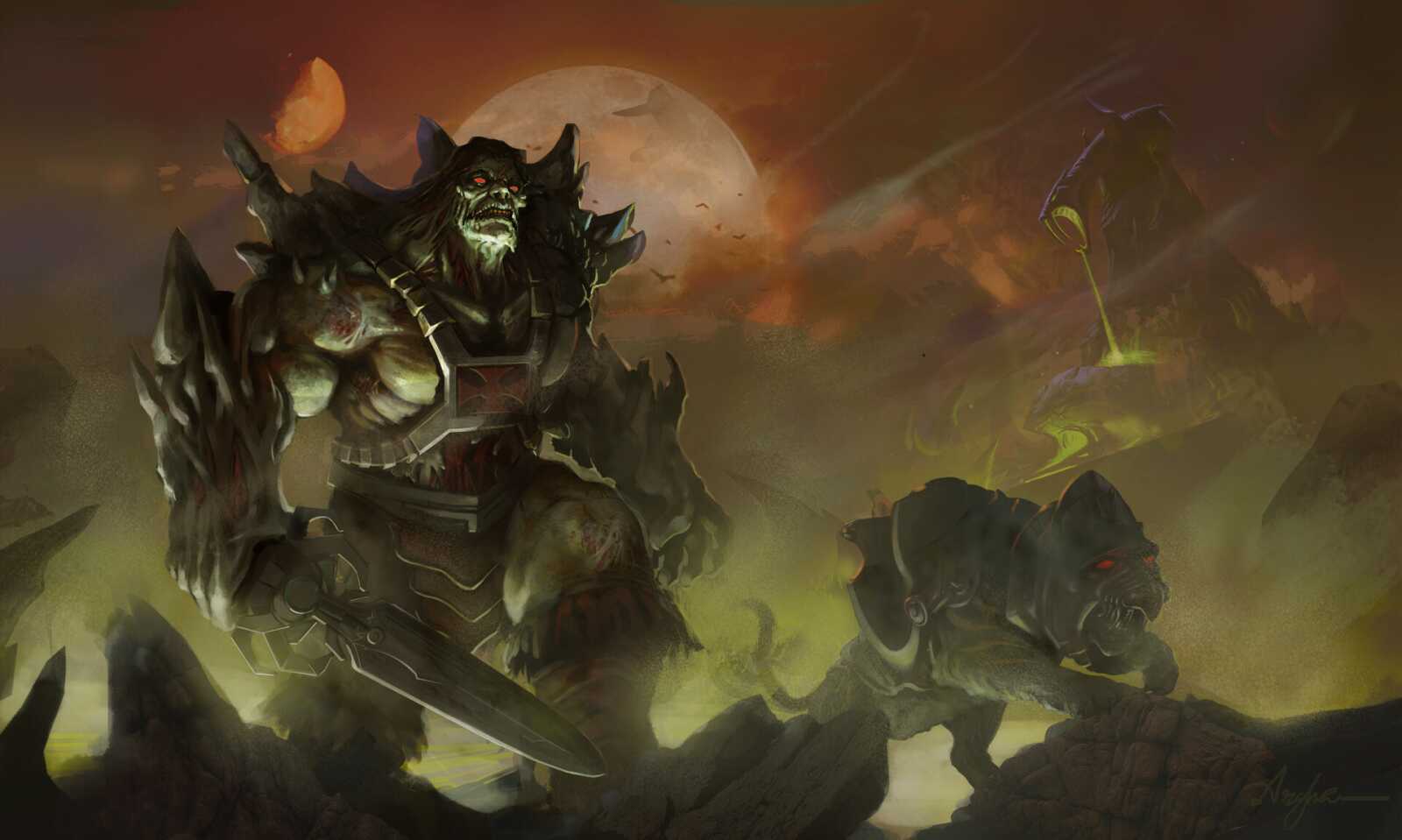 He-Man Wallpapers (20 images) - WallpaperCat