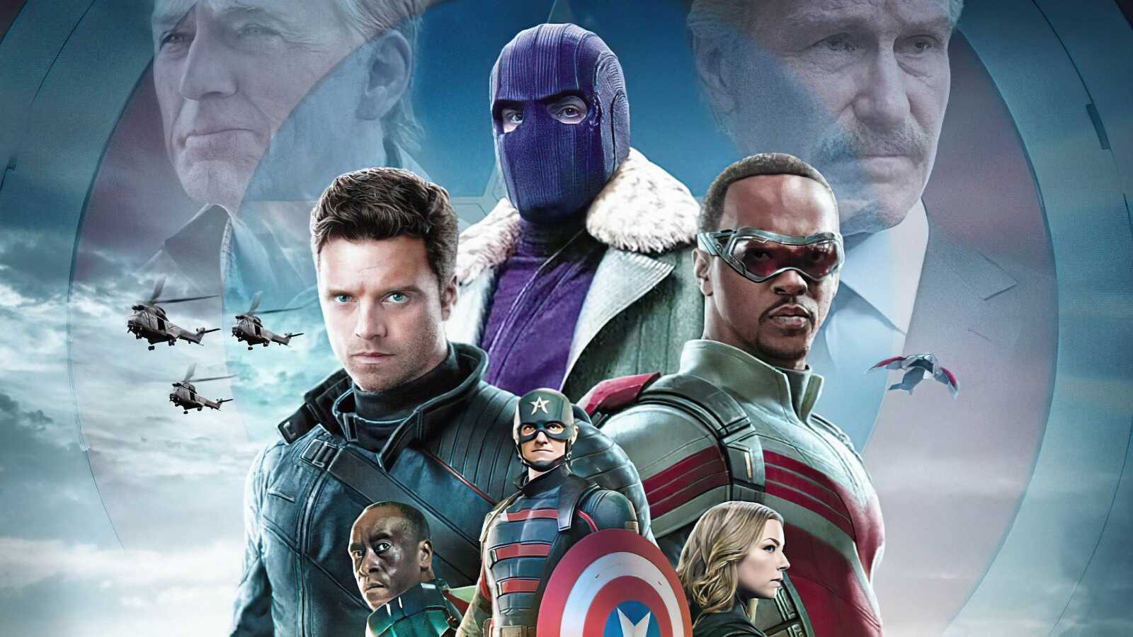 Winter Soldier Wallpapers (22 images) - WallpaperCat