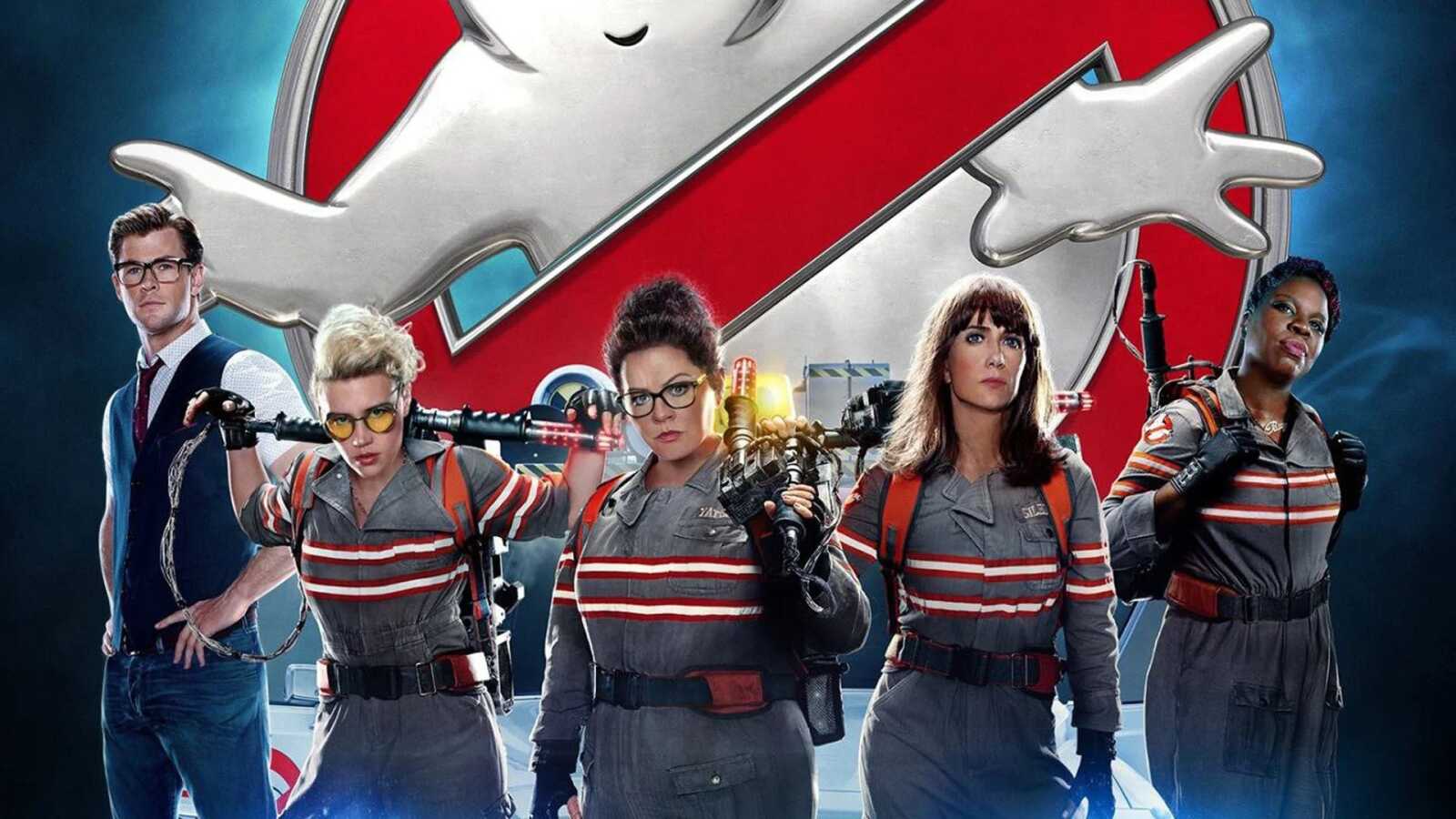 Ghostbusters Wallpapers (38 images) - WallpaperCat