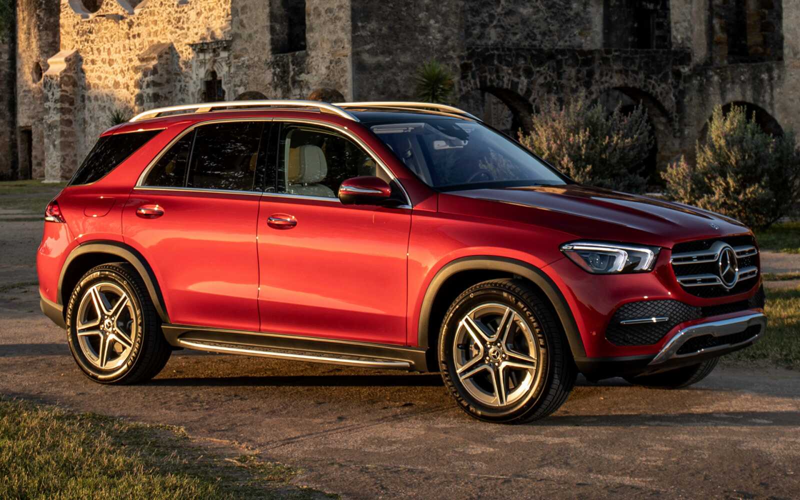 Mercedes-Benz GLE Wallpapers (67 images) - WallpaperCat