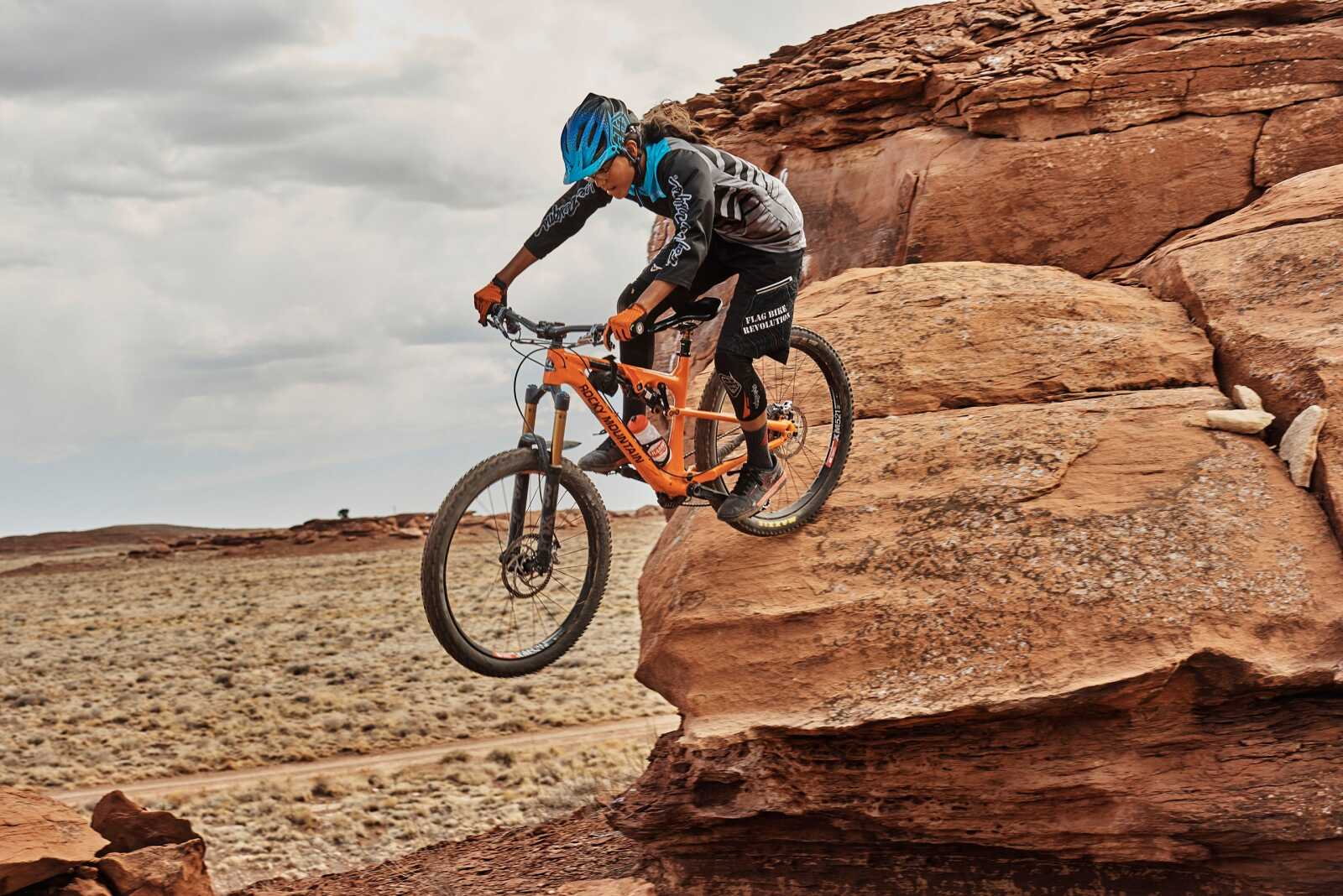 Cycling Mountain Bike Wallpapers (65 images) - WallpaperCat