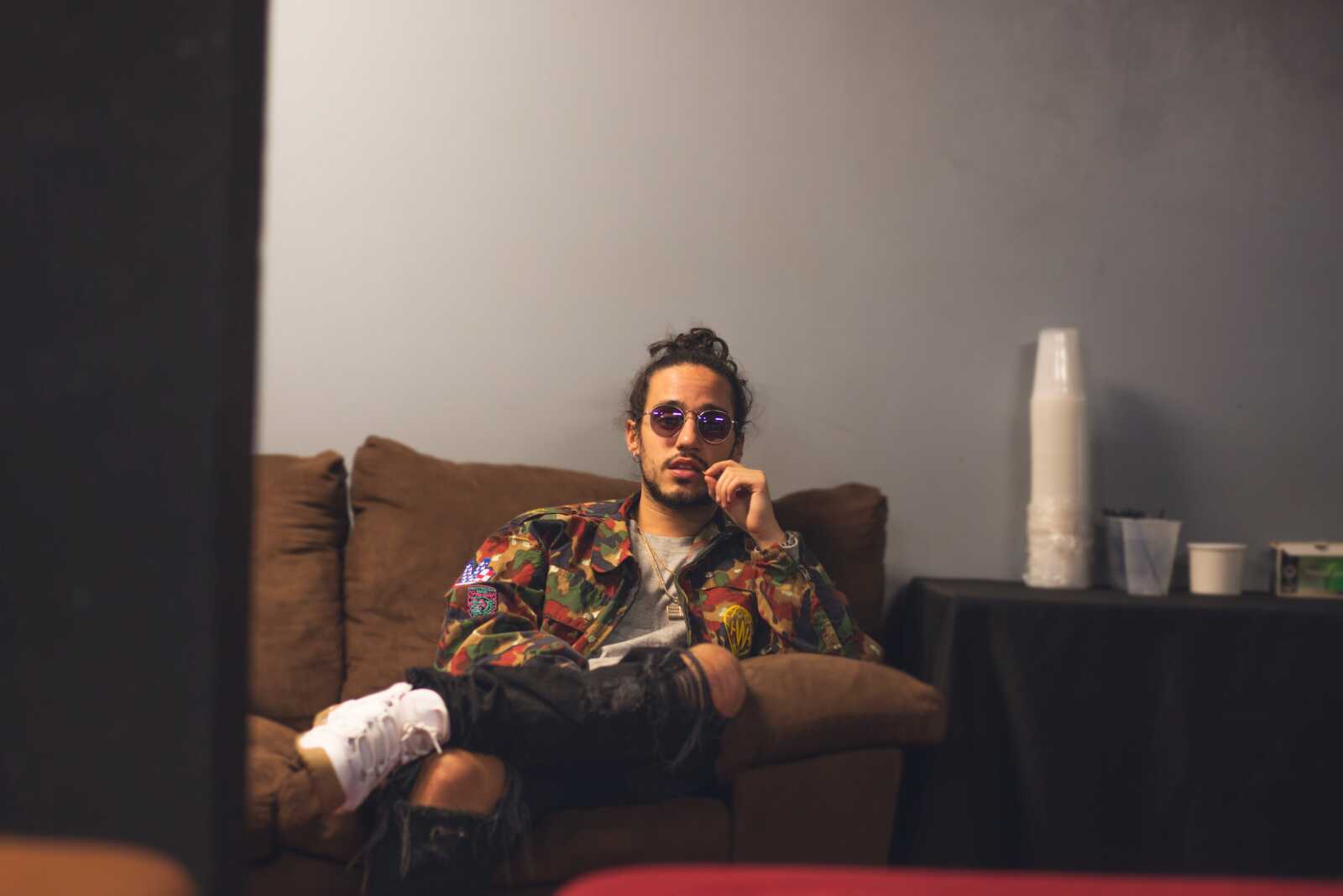 Russ (Rapper) Wallpapers (39 images) - WallpaperCat