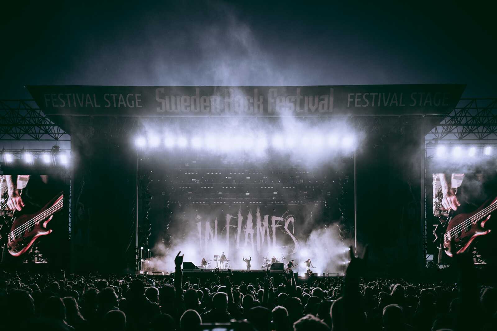 In Flames (Band) Wallpapers (31 images) - WallpaperCat