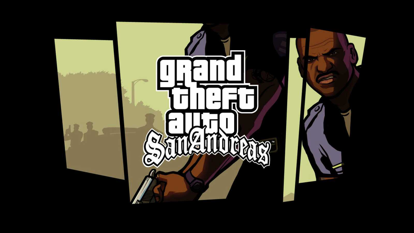 Grand Theft Auto: San Andreas Wallpapers (37 images) - WallpaperCat