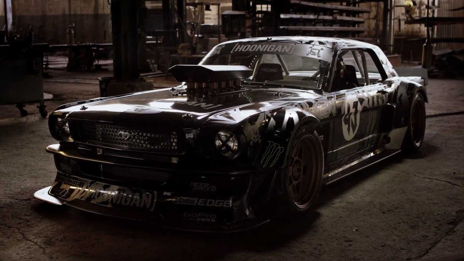 Hoonigan Wallpapers (54 images) - WallpaperCat