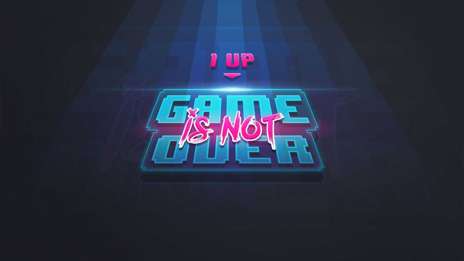Game Over Wallpapers (56 images) - WallpaperCat