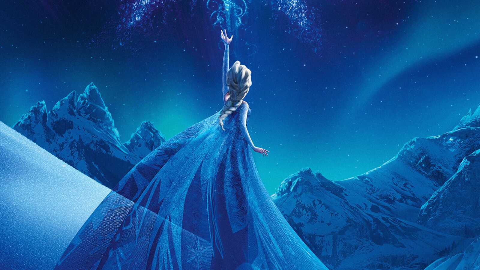 Elsa (Frozen) Wallpapers (65 images) - WallpaperCat