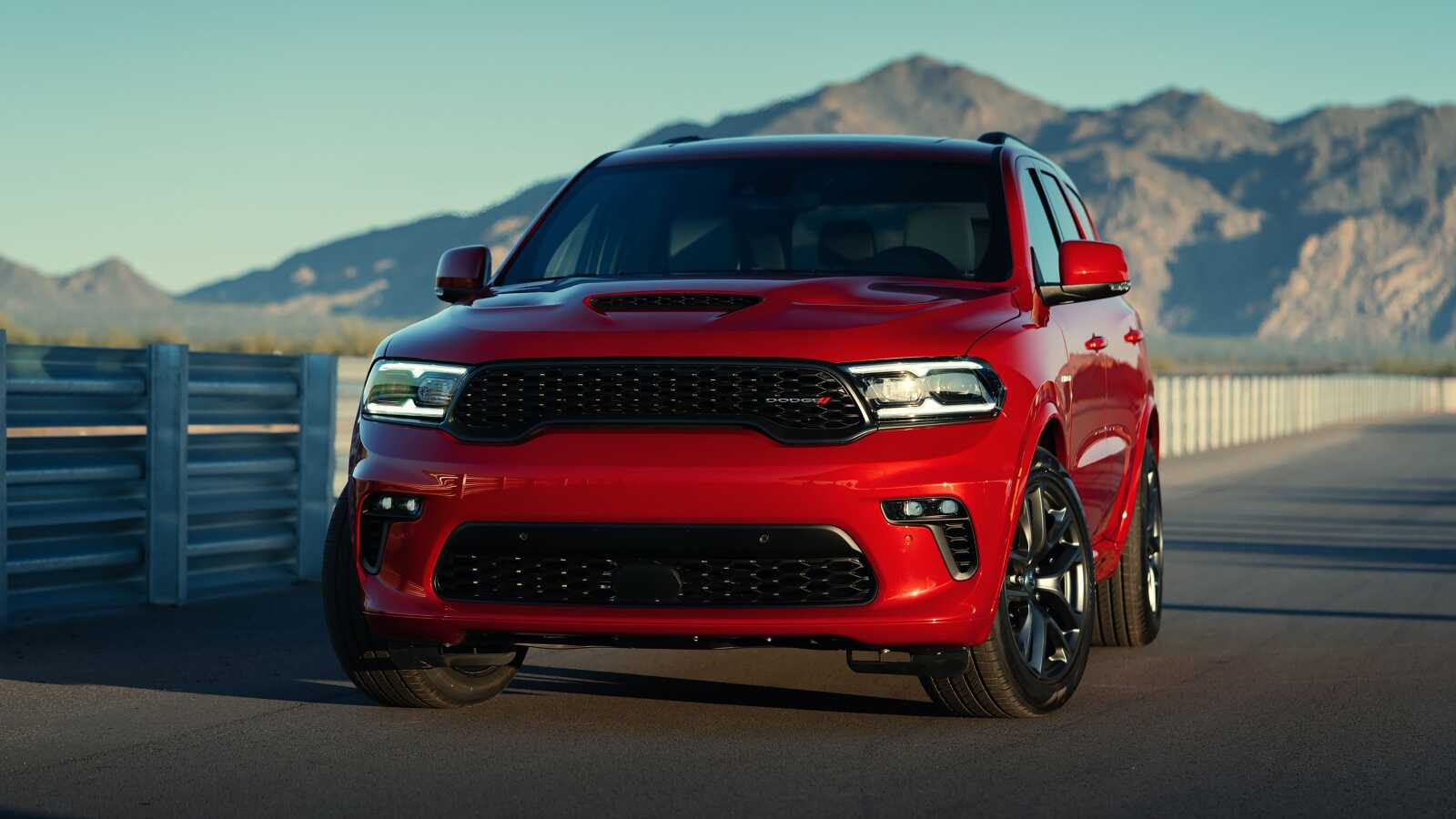 Dodge Durango Wallpapers (62 images) - WallpaperCat