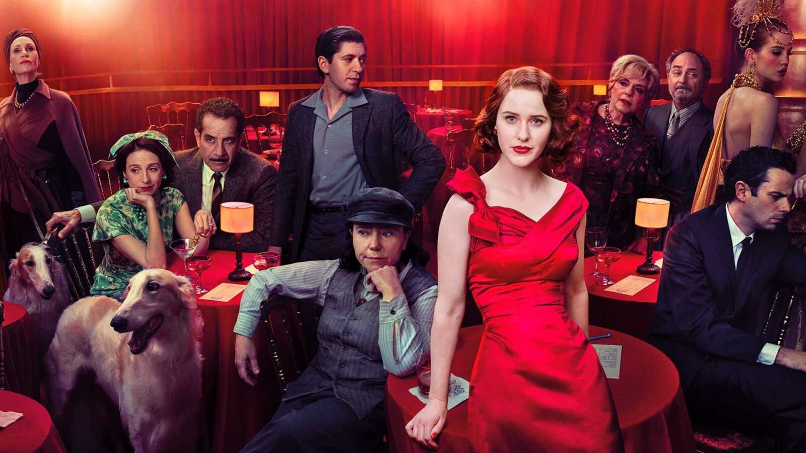 The Marvelous Mrs. Maisel Wallpapers (31 images) - WallpaperCat