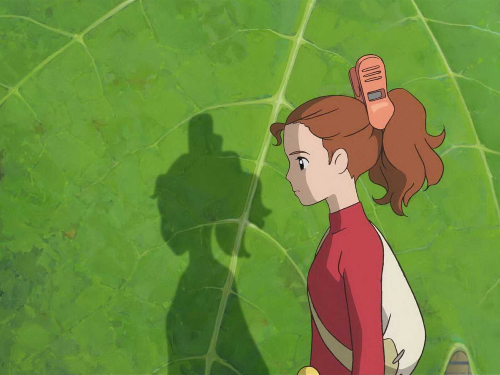 The Secret World of Arrietty Wallpapers (31 images) - WallpaperCat
