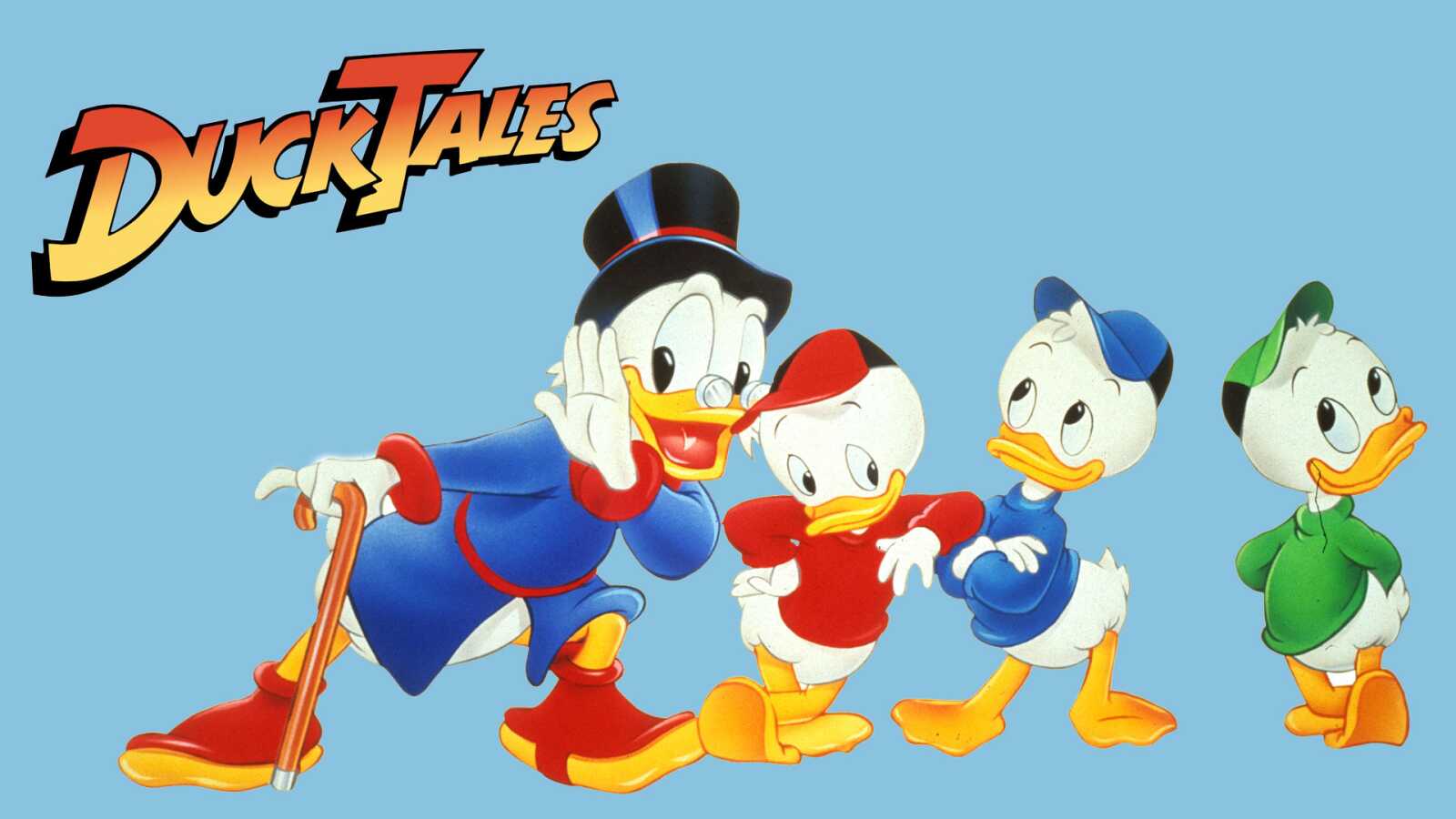 DuckTales Wallpapers (38 images) - WallpaperCat