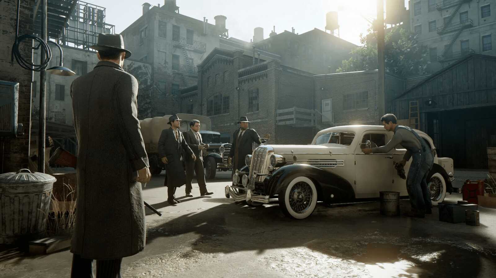 Mafia (Game Series) Wallpapers (44 images) - WallpaperCat
