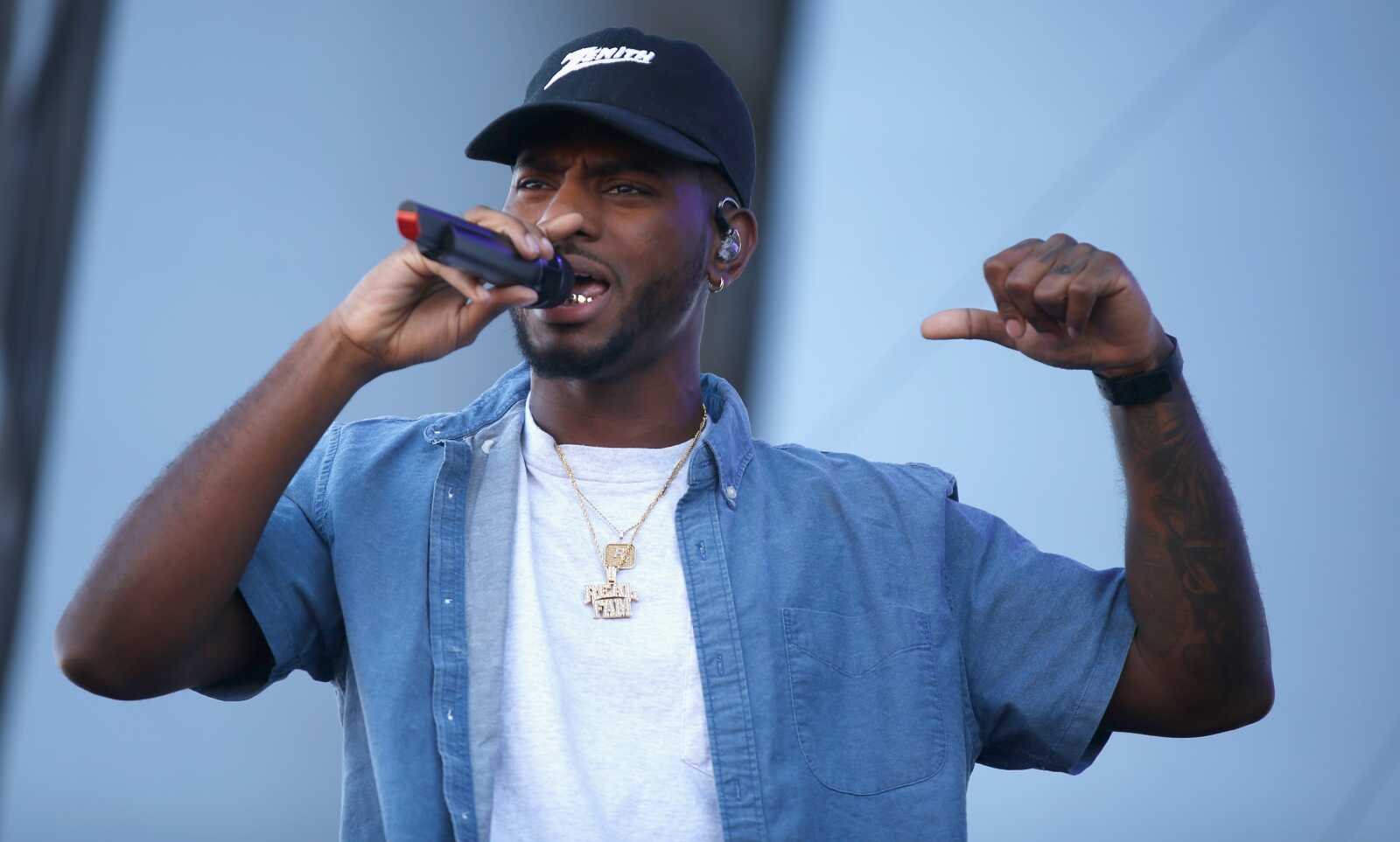 Bryson Tiller Wallpapers (22 images) - WallpaperCat