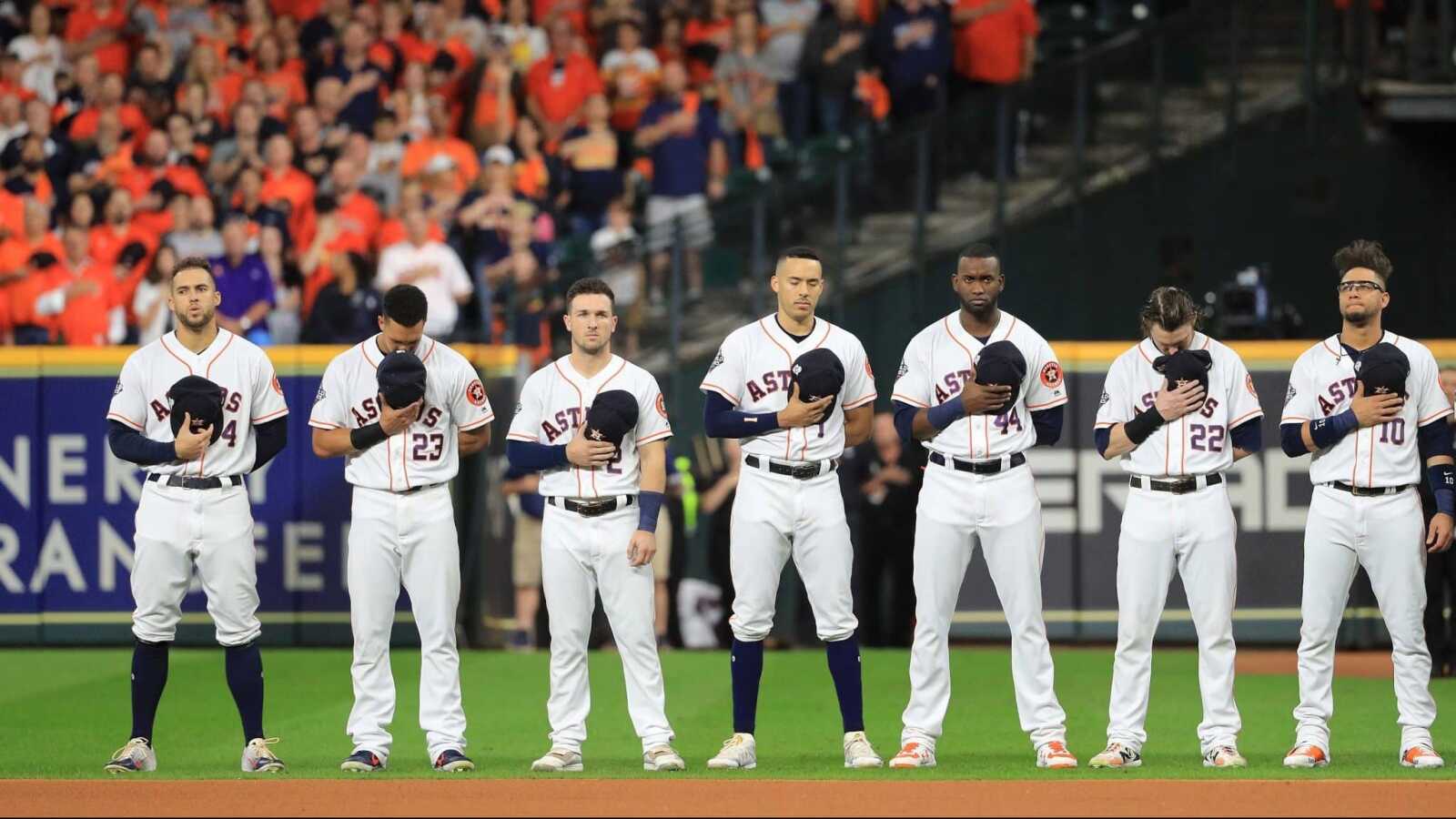 Houston Astros Wallpapers (27 images) - WallpaperCat