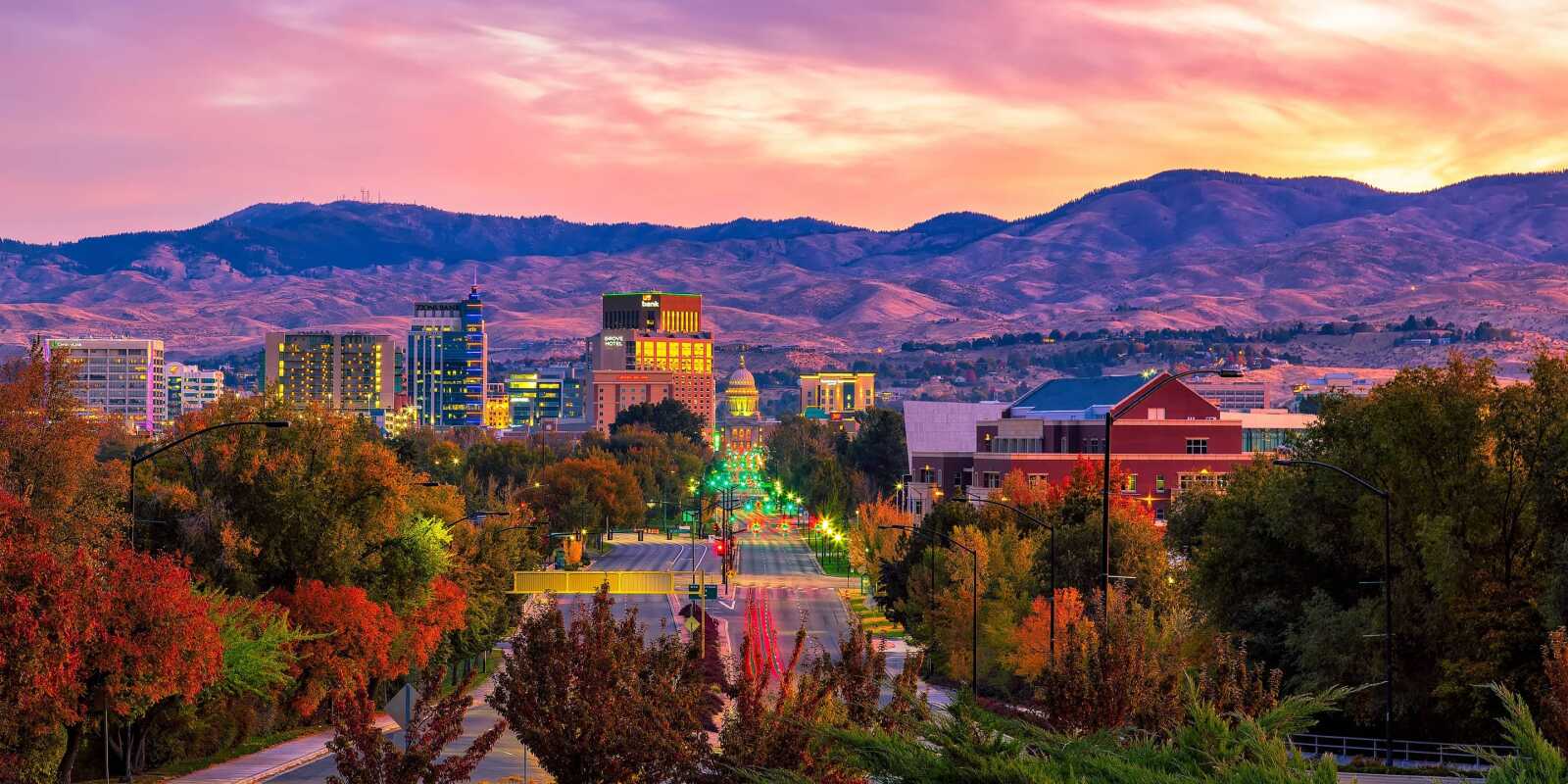 Boise Wallpapers (21 images) - WallpaperCat