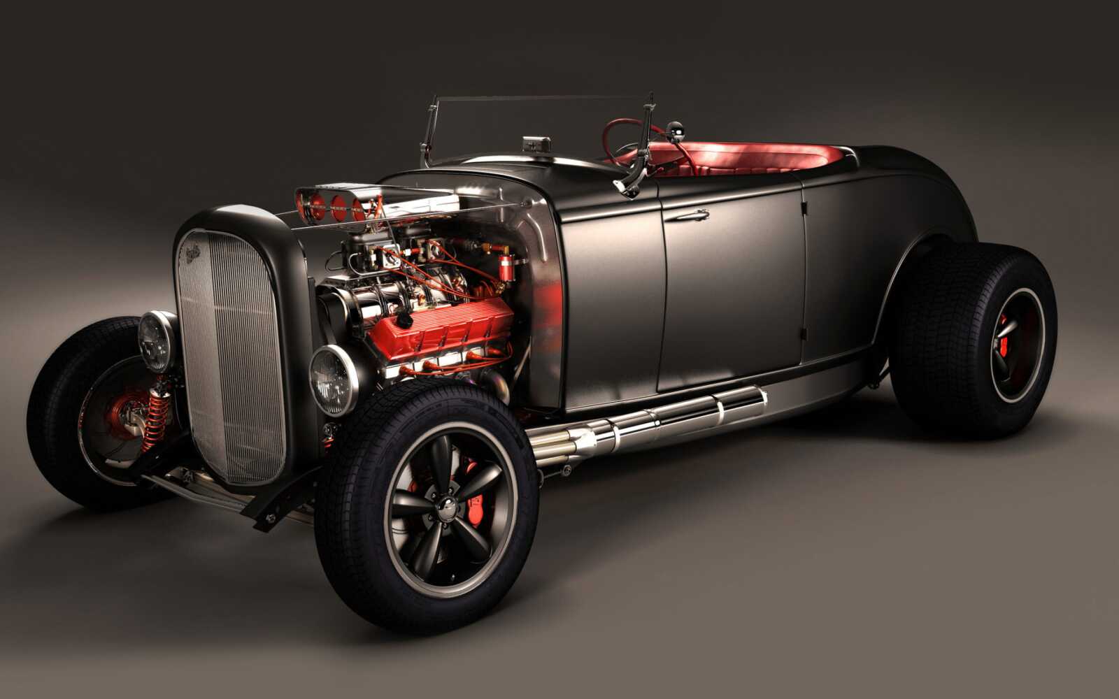 Hot Rod Wallpapers (18 images) - WallpaperCat