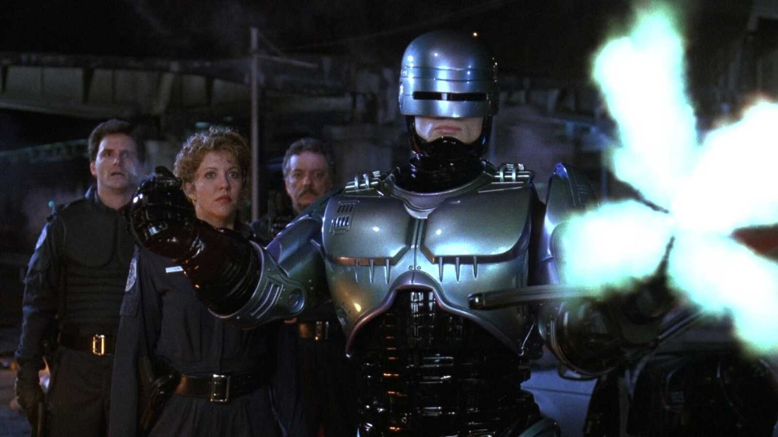 RoboCop Wallpapers (15 images) - WallpaperCat