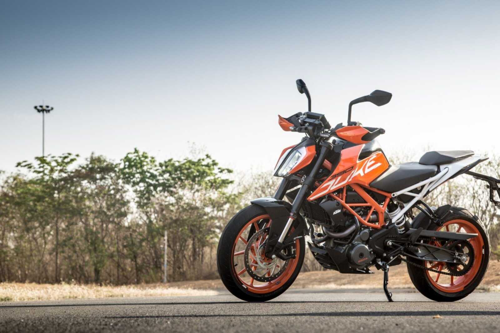 KTM Duke Bike Wallpapers (40 images) - WallpaperCat