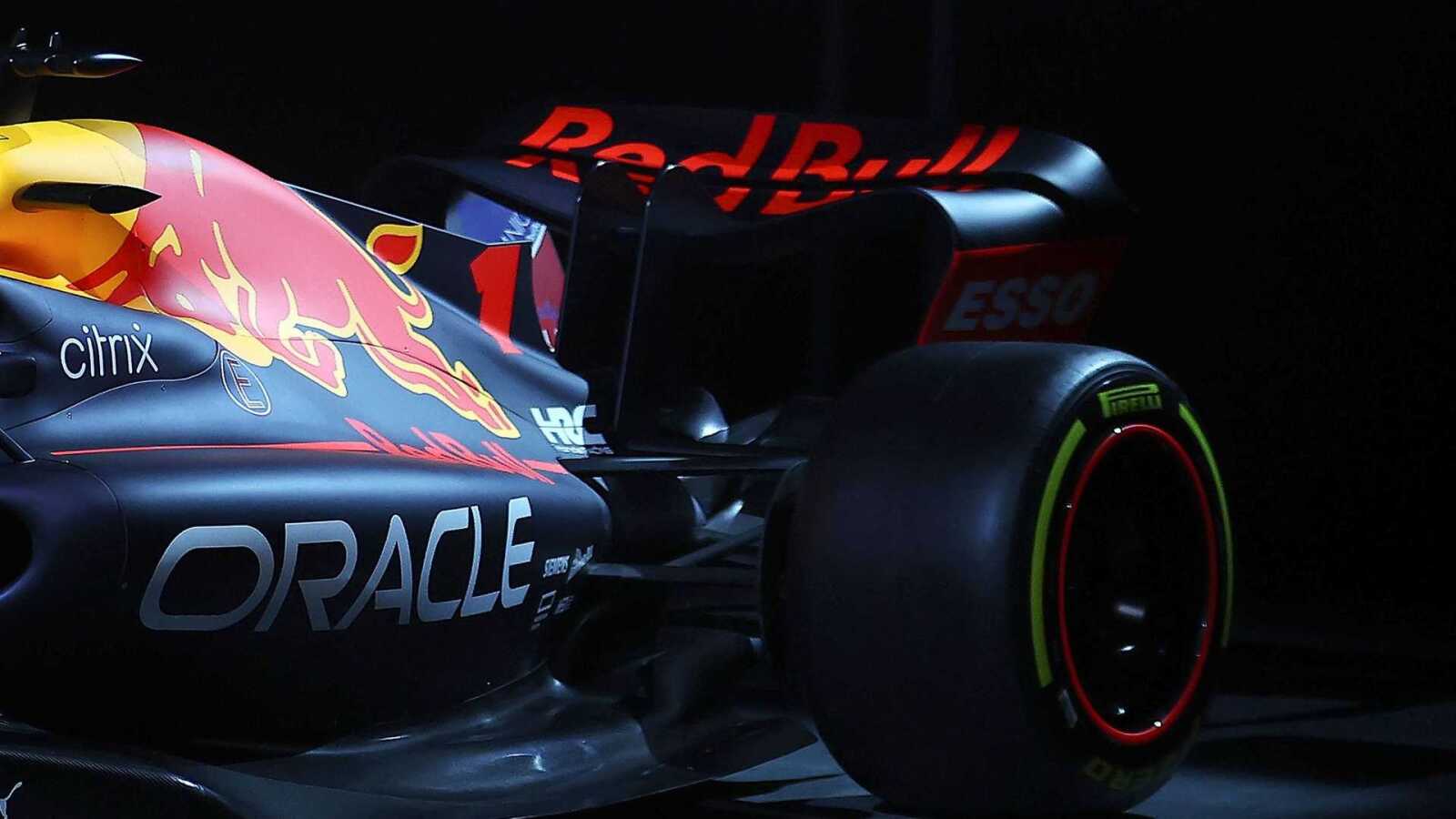 Oracle Red Bull Racing Wallpapers (35 images) - WallpaperCat