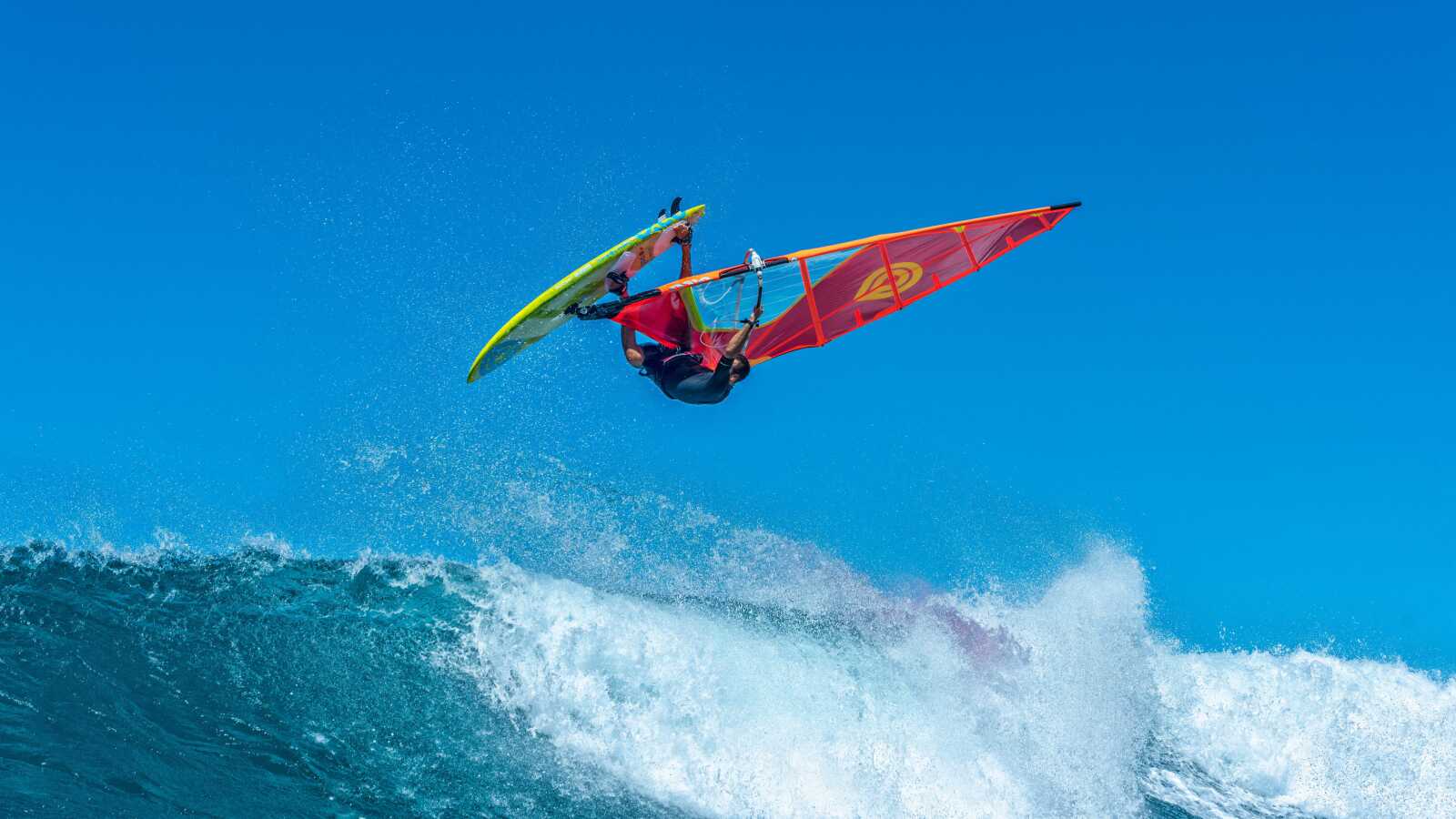 Windsurfing Wallpapers (49 images) - WallpaperCat