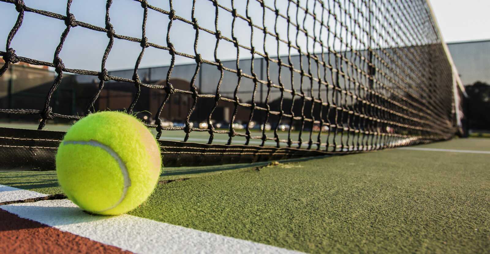 Tennis Wallpapers (44 images) - WallpaperCat