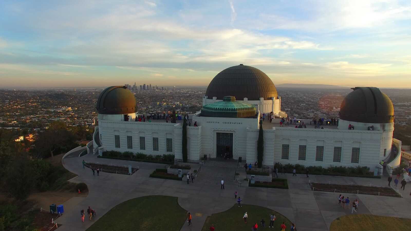 Griffith Observatory Wallpapers (46 images) - WallpaperCat