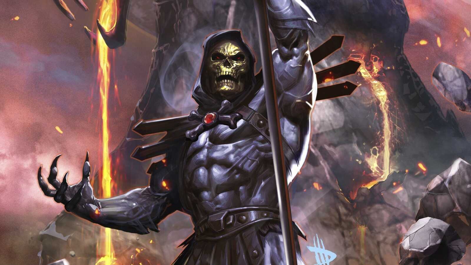 He-Man Wallpapers (20 images) - WallpaperCat