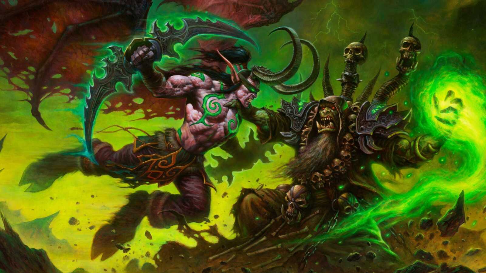 Orc Wallpapers (40 images) - WallpaperCat