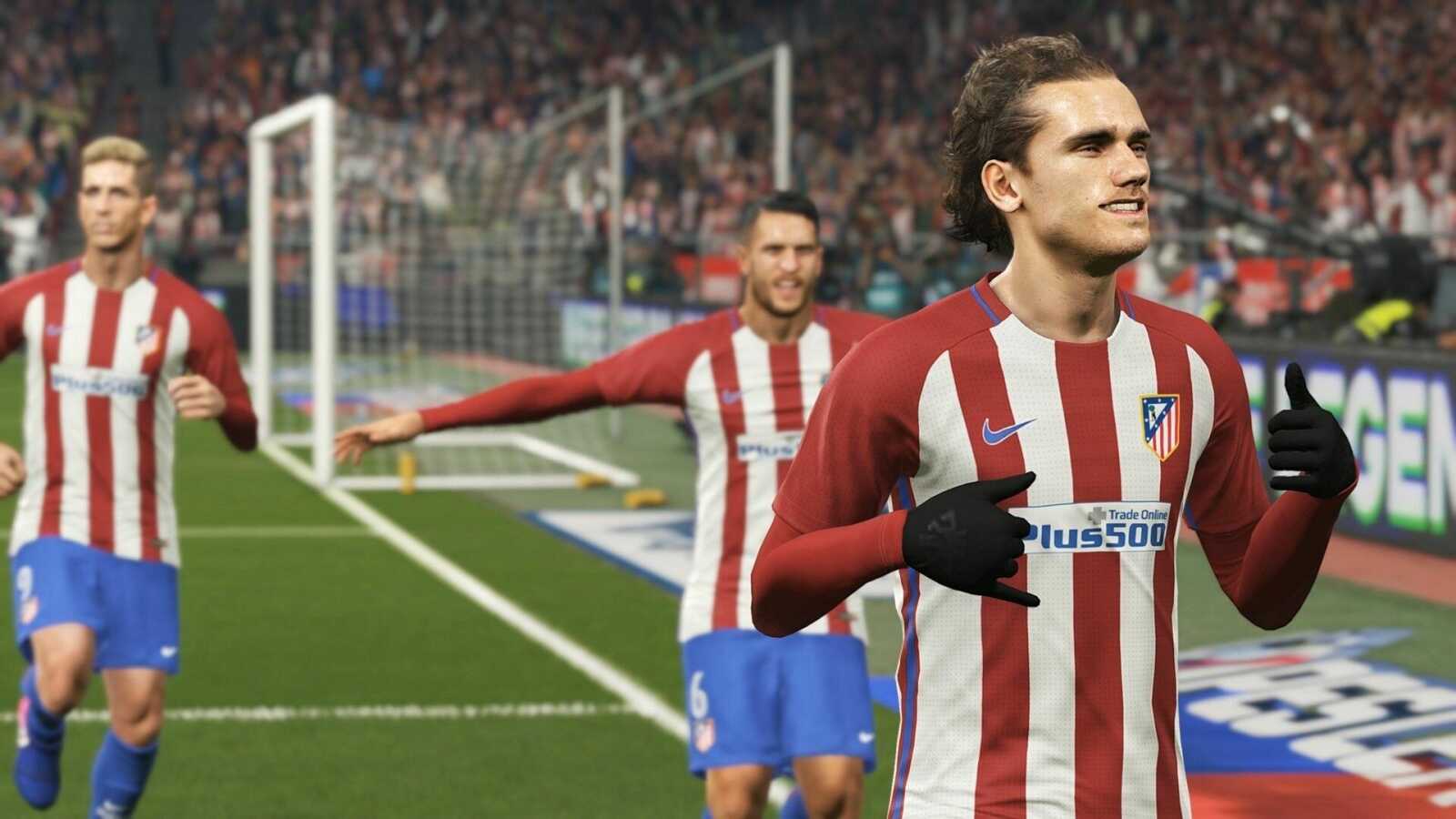 FIFA Wallpapers (58 images) - WallpaperCat