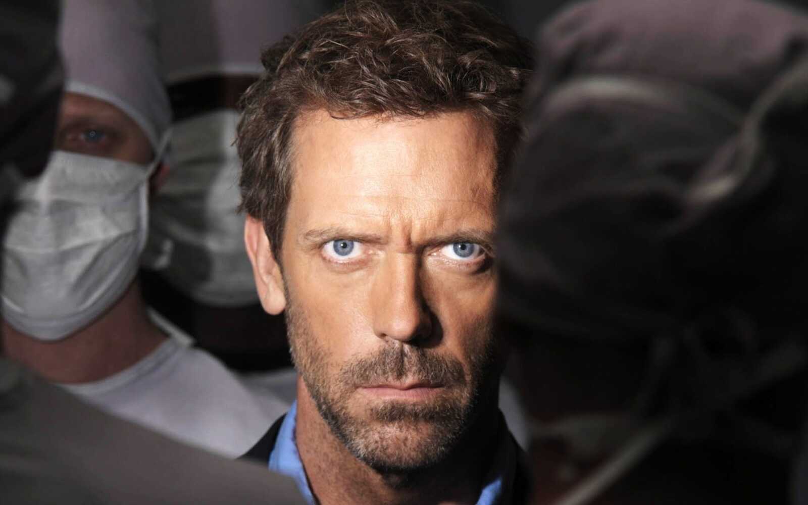 Dr. House Wallpapers (32 images) - WallpaperCat