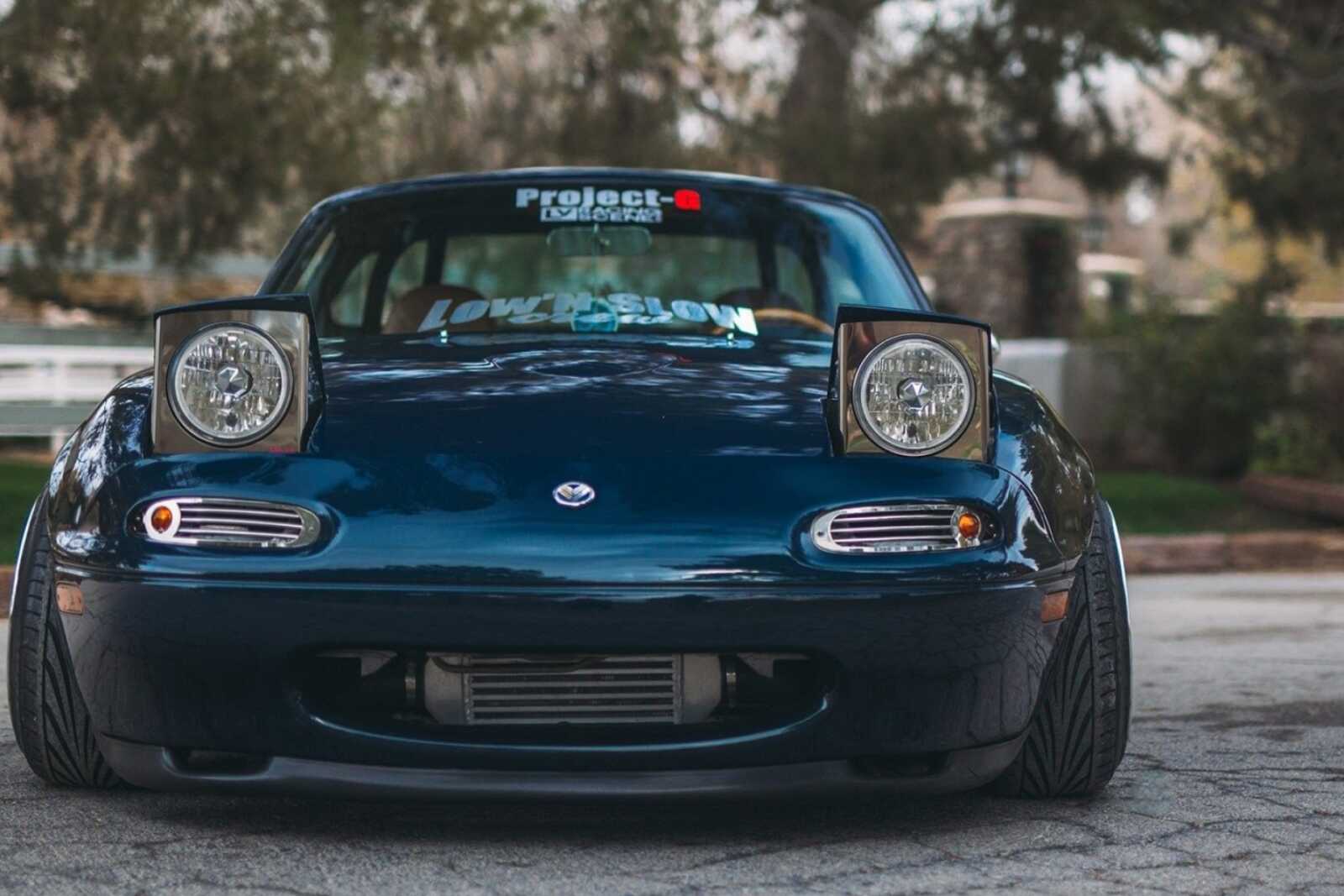 Mazda Miata Wallpapers (39 images) - WallpaperCat