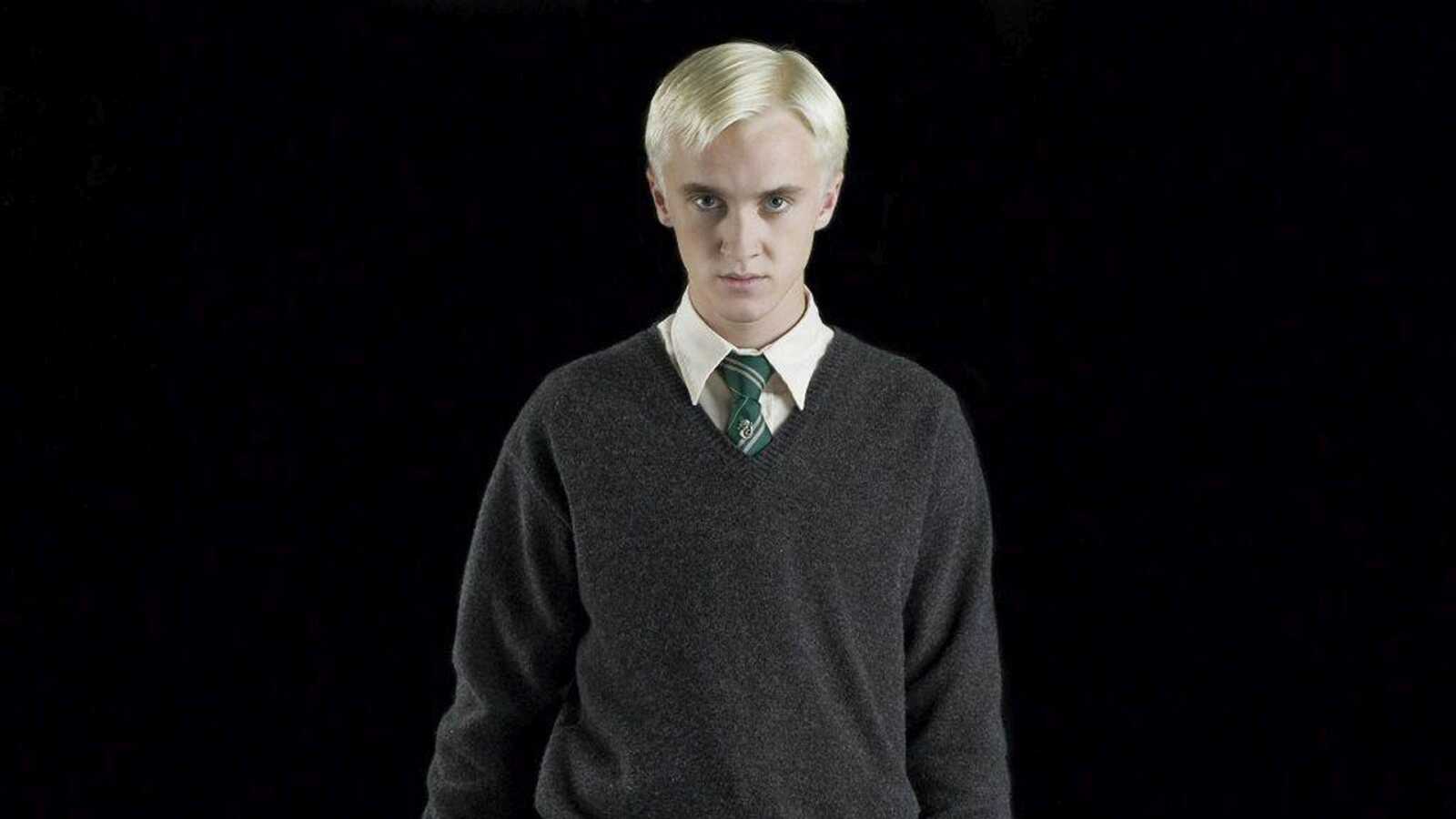 Draco Malfoy Wallpapers (42 images) - WallpaperCat