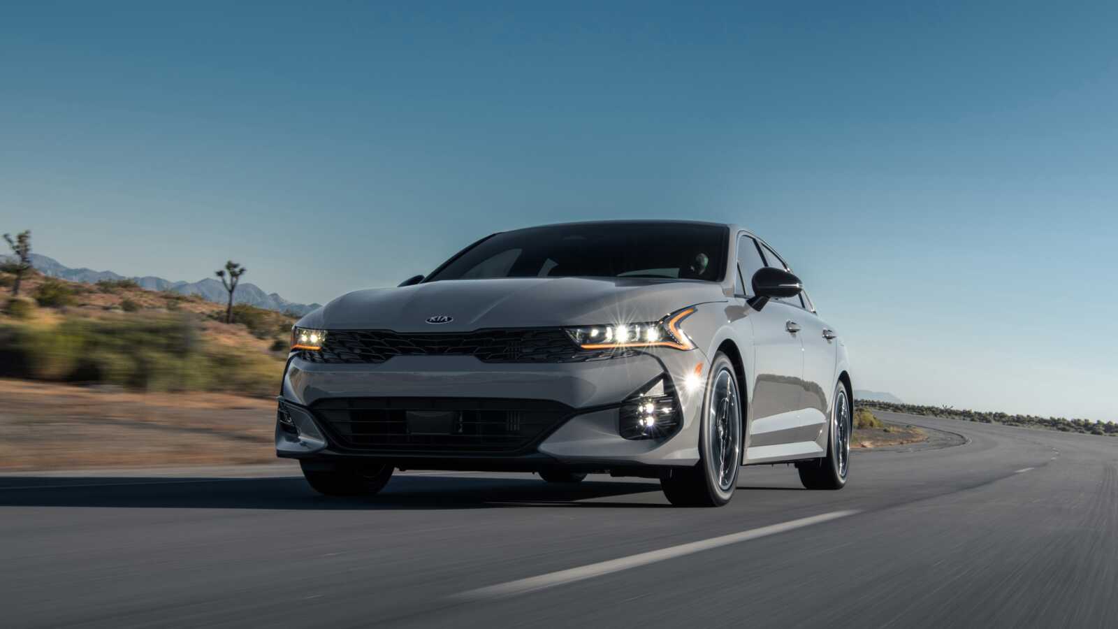 Kia K5 Wallpapers (61 images) - WallpaperCat